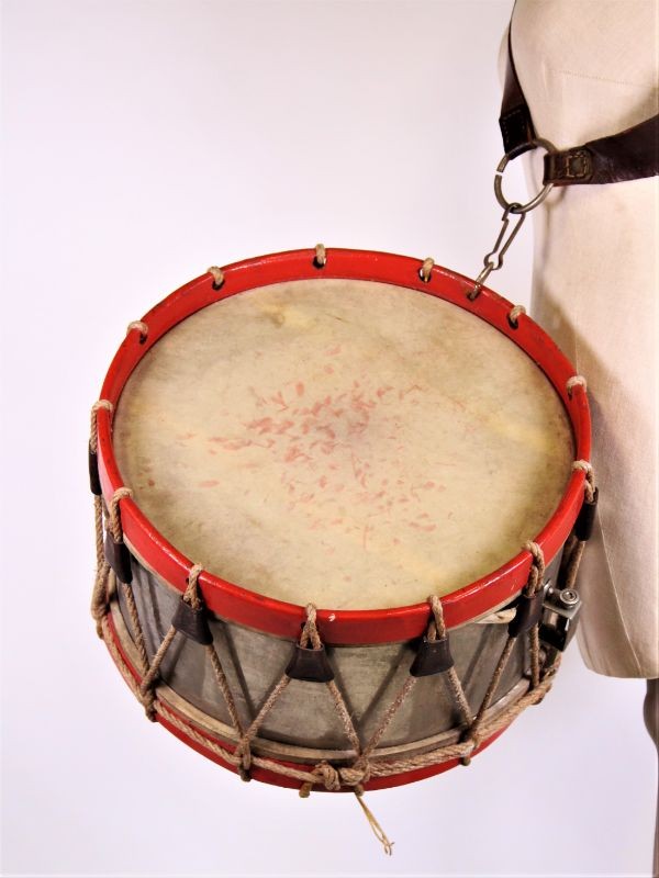 Tamboer Trommel - Kringwinkel